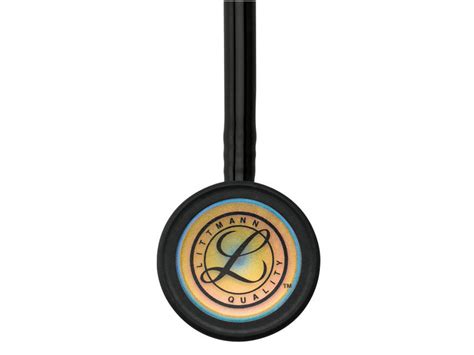 Fonendoskop Littmann Classic III - black-rainbow