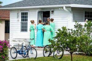 The Amish And Bathing Exploring The Traditions