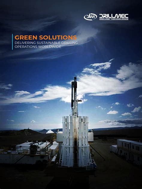 Drillmec 目录书 Pdf