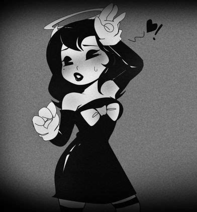 Pin Di Tia Stevens Su Bendy Illustrazione Scritta A Mano Disegni