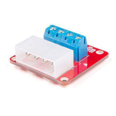 sparkfun atx power connector breakout kit 12v 5v 4 pin australia