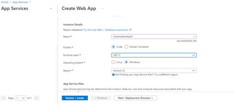 How To Deploy A Webjob In Microsoft Azure