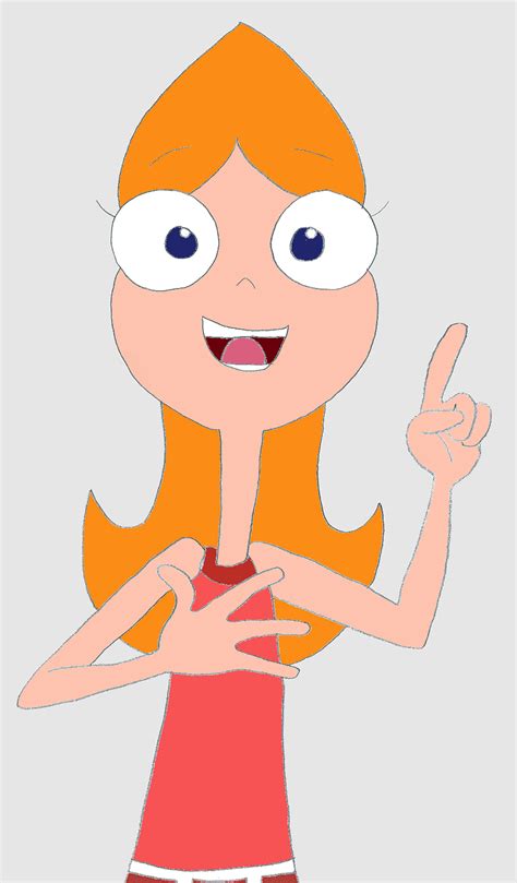 Candace From Phineas And Ferb Screaming