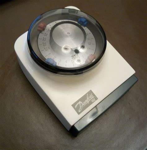 Danfoss Randall 102 Central Heating Timer 24 Hour Mini Programmer £120