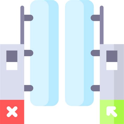 Gateway Free Transport Icons