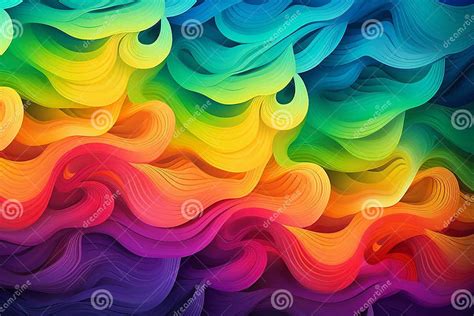 Complex And Intricate Gradients With Multiple Colors Blending
