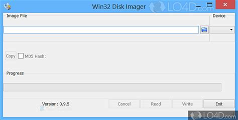 Win Disk Imager Download