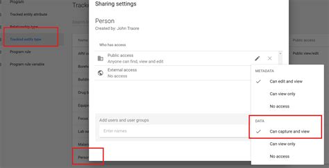 Error Message You Do Not Have Access To The Data Contact Your