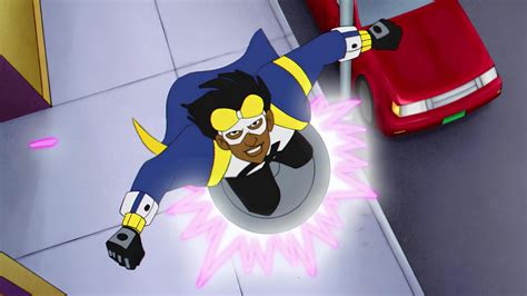 Static Shock