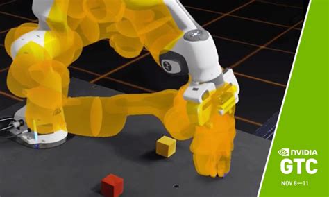 Advancing Robotic Assembly With A Novel Simulation Approach Using Nvidia Isaac Nvidia