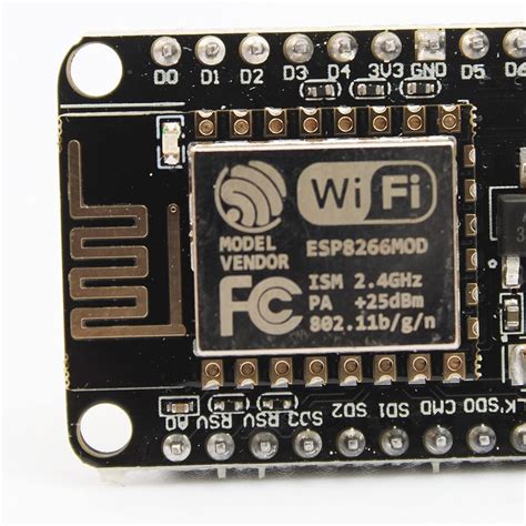 Robotbanao Nodemcu Esp8266 V3 Lua Ch340 Wifi Qatar Ubuy