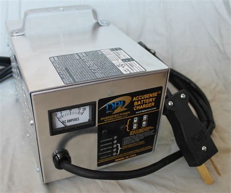 New 36v 18a Golf Cart Charger W Crows Foot Connector For Club Car Ezgo