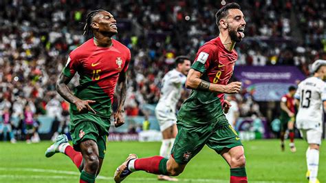 실시간 16강 최종전 호날두 벤치 브페 Vs 자카 포르투갈vs스위스 Youtube