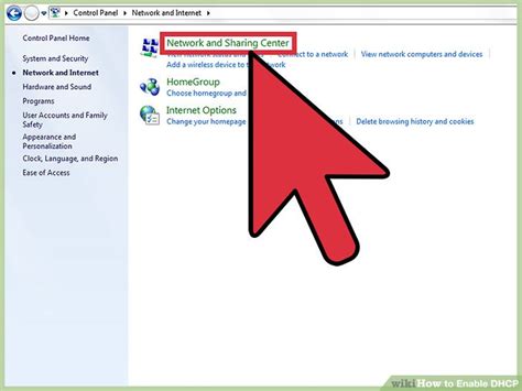 Ways To Enable DHCP WikiHow
