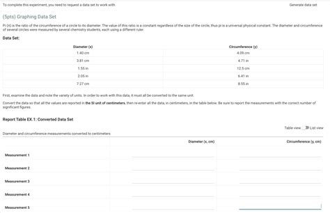 1pts Question 4 What Is The Value Of Pi Based On Chegg