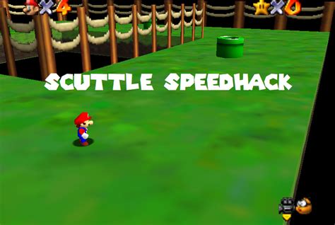 Scuttle Speedhack Super Mario 64 Hacks Wiki Fandom Scuttle Speedhack Super Mario 64 Hacks Wiki Fandom