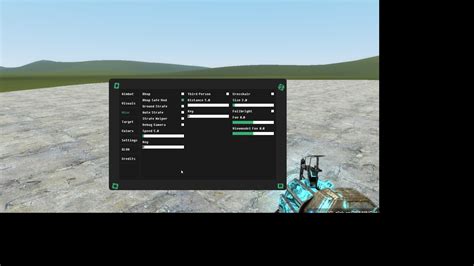 cheats for garry s mod