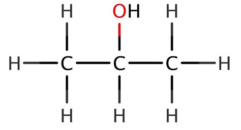 Lewis Structure Of Propan Ol Ch Chohch Youtube VSEPR For Electron Clouds Continued