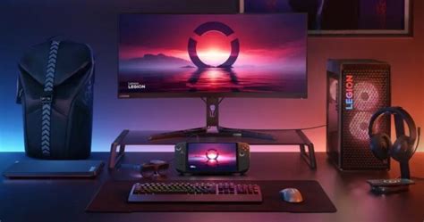 Lenovo Legion Go A Portable Console Transformer Root Nation Com