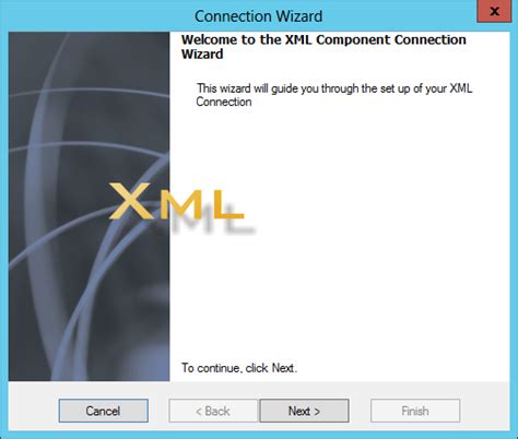 open scribe workbench and click on ‘configure source click on ‘new