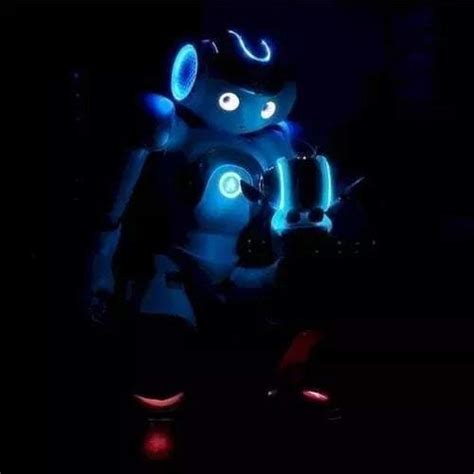 High Tech Artificial Intelligence Robot Chyhua