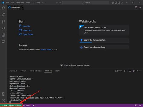 vscode远程开发使用SSH远程连接服务器 内网穿透 cpolar 极点云官网 vscode远程开发使用SSH远程连接服务器 内网穿透 cpolar 极点云官网
