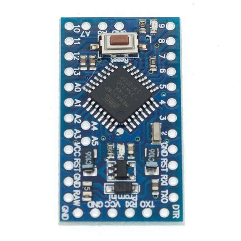 Buy Online Arduino Pro Mini ATMEGA P V Mhz Compatible