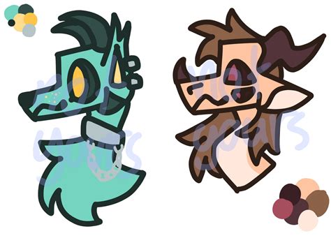 Adopt Batch By Lunamunedrawz On Deviantart