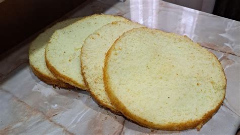 ტორტის ბისკვიტი ნოტიო Youtube