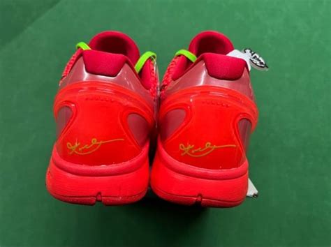 Qc On These Reverse Grinches R Kobereps