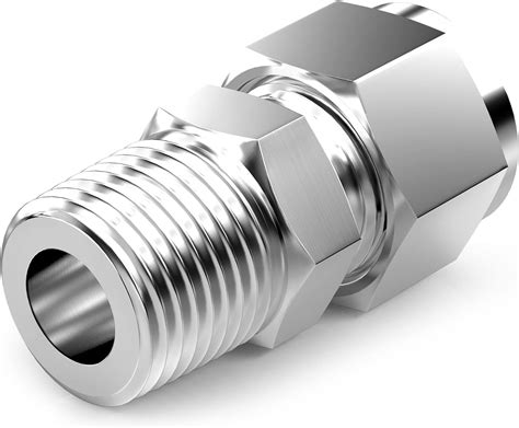 Sscf Compression Fitting