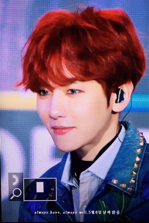 Pin Oleh K Di Exo