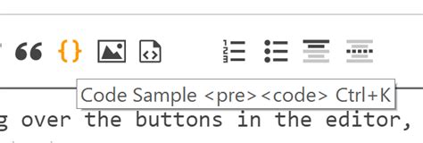 Keyboard Shortcuts In Editor In So Meta Stack Overflow