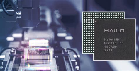 Hailo Introduces Ai Centric Vision Processors For Next Generation Intelligent Cameras Israel