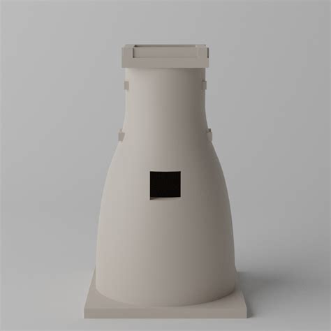 Korea Gyeongju Cheomseongdae 3d Model Turbosquid 1893777