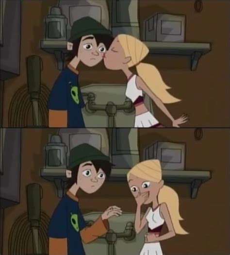 Adjl Cheerleader Belly Touch By Gussmee On Deviantart