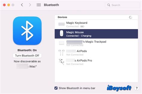 Customize Your Mouse Settings On Macbook Airproimac