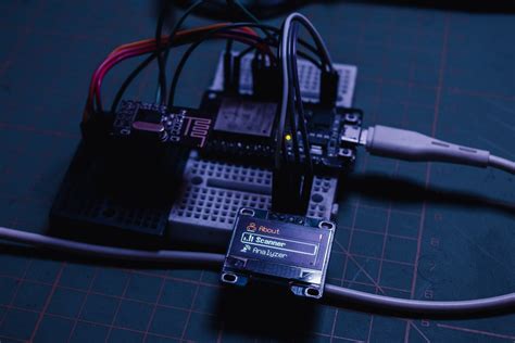 NRFBOX Your All In One Gadget For BLE And GHz Networks