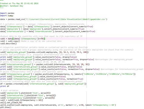 gapminder dataset managing the variables r analytics
