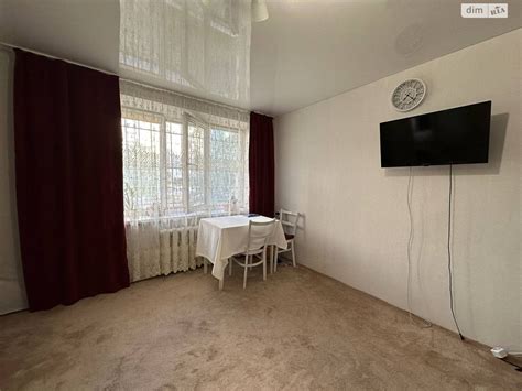 Dimria Зняти 1 кімнатну квартиру вулиця Степана Тимошенка Якіра район Замостянський в