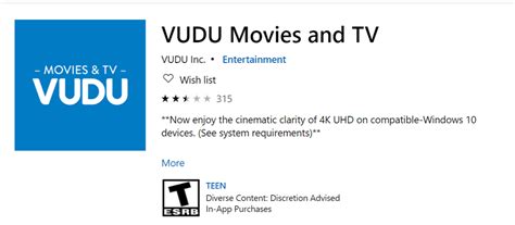 Seeing The Error Code On Vudu Fix It Easily In Steps