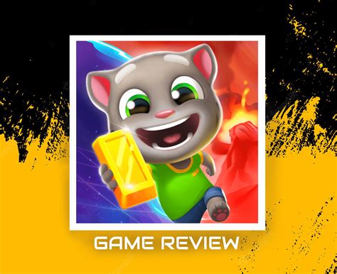 Talking Tom Time Rush New Android Game