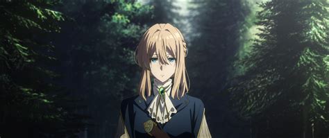 《紫罗兰永恒花园外传》（一）动漫原图可做素材、头像、壁纸，欢迎自取！ 哔哩哔哩