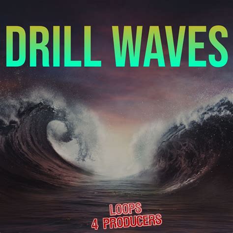Drill Waves Sample Pack Landr Samples