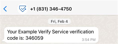 How To Send A WhatsApp Verification Code Twilio