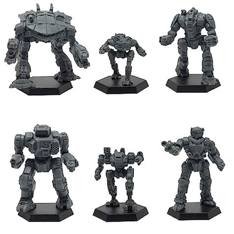 Battletech Mini Force Pack Comstar Command Level Ii Pricepulse