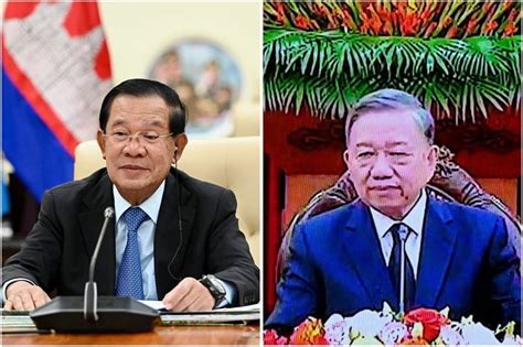 សម្ដេច ហ៊ុន សែន៖ ភាពល្អប្រសើរនៃទំនាក់ទំនងកម្ពុជា វៀតណាម ឆ្លុះបញ្ចាំងពីភាពជាអ្នកជិតខាងល្អ