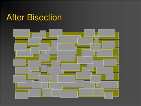 Ppt Fractional Cut Improved Recursive Bisection Placement Powerpoint