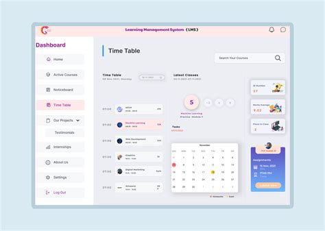 Admin Panel Crm Behance