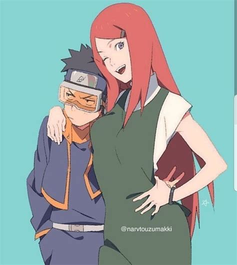 Booboing Uzumaki Kushina Naruto Naruto Series Boy Hot Sex Picture